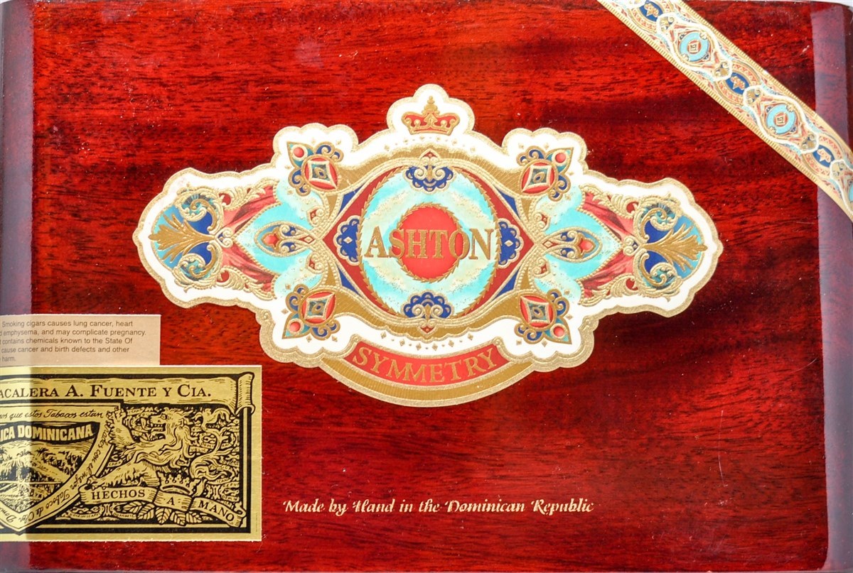 Ashton Symmetry Prism | Best Online Cigar Shopping Experience Around! Ashton Symmetry Prism | Best Online Cigar Shopping Experience Around!
