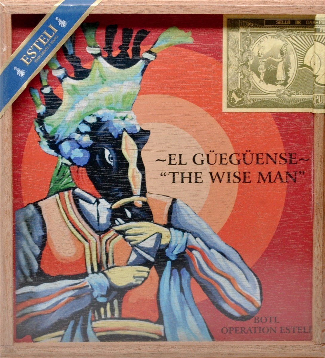 El Gueguense Short Lancero | Best Online Cigar Shopping Experience Around!