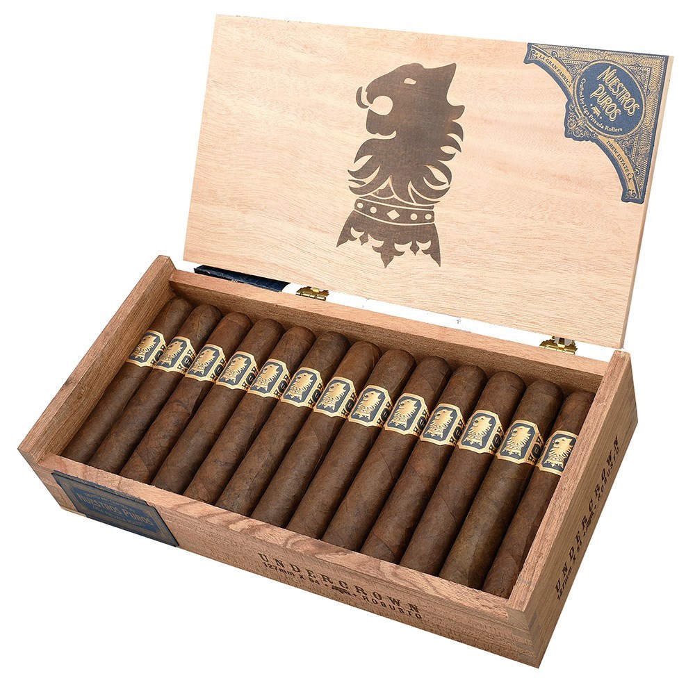 Buy Drew Estate Undercrown Maduro Robusto Online at Small Batch Cigar ...