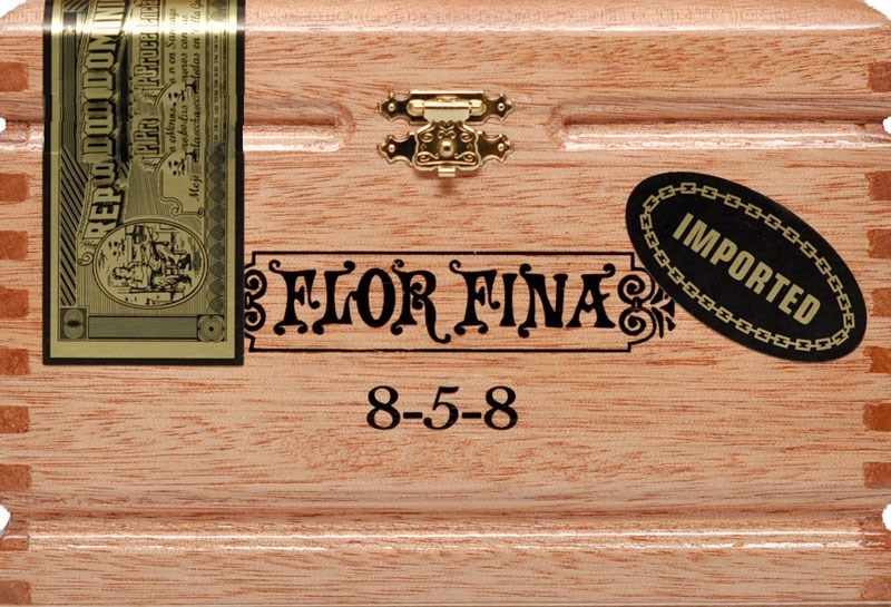 Buy Arturo Fuente 858 Natural Online at Small Batch Cigar | Best Online ...