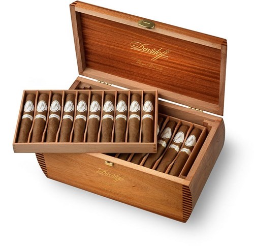 Buy Davidoff Royal Robusto Cigars Online at Small Batch Cigar | Best ...