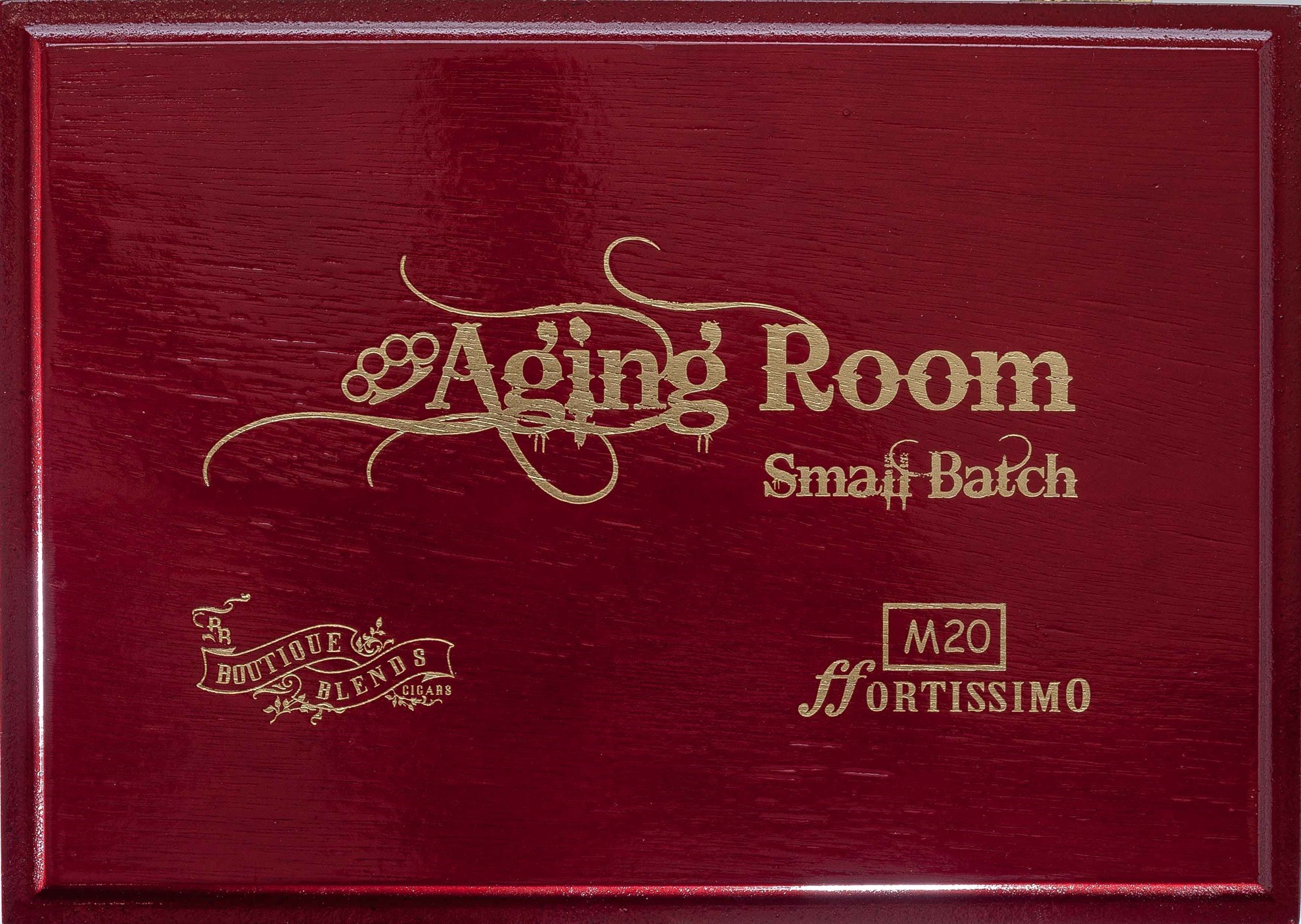 Aging Room ffortissimo M20 | Best Online Cigar Shopping Experience Around!