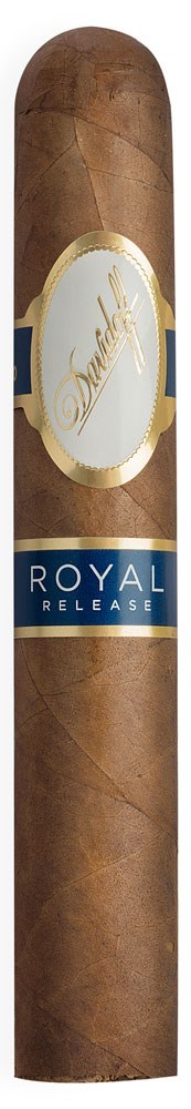 Buy Davidoff Royal Release Robusto Cigars Online at Small Batch Cigar ...