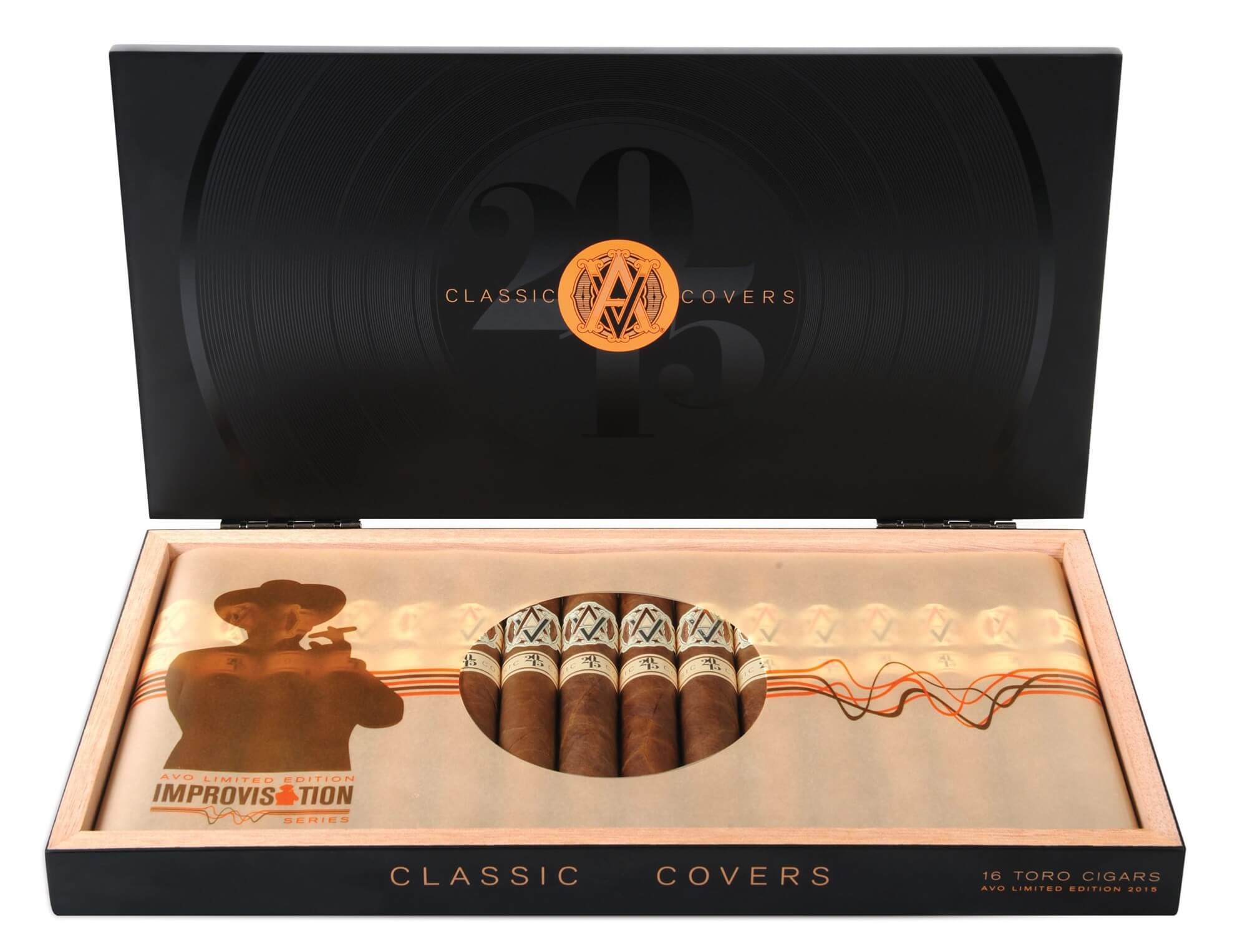 AVO Classic Covers | Best Online Cigar Shopping Experience Around!