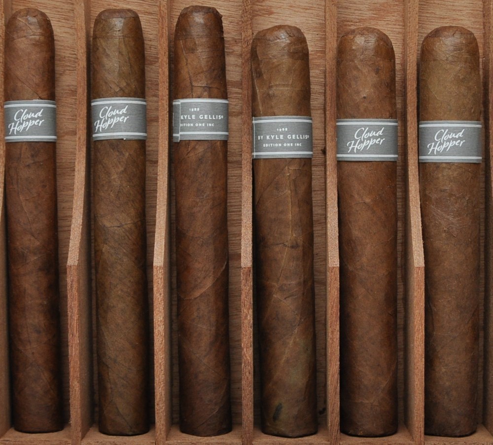 Cloud Hopper Mix Pack Best Online Cigar Shopping Experience Around 