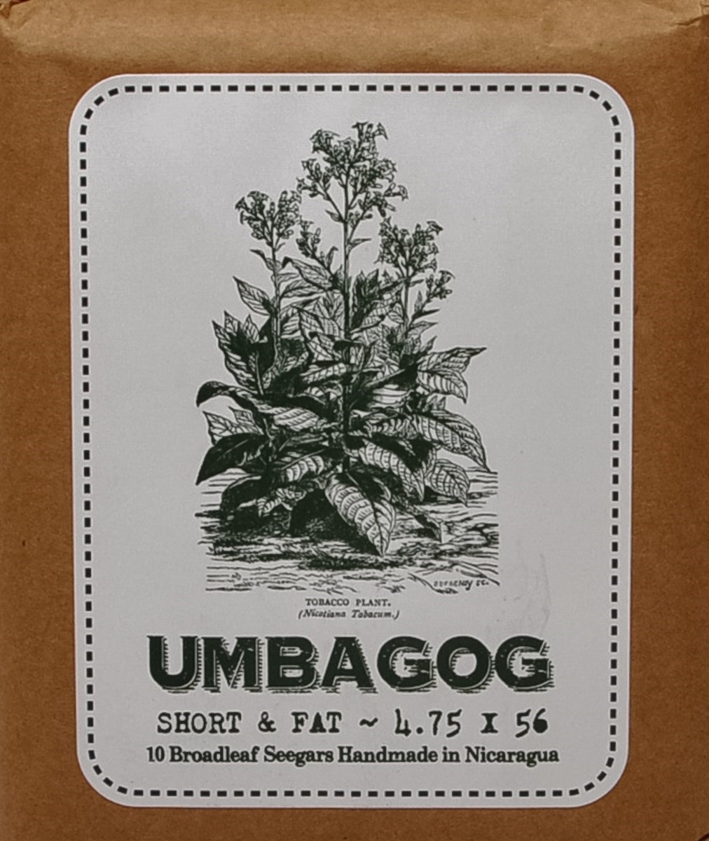 Buy Umbagog Short & Fat Online at Small Batch Cigar | Best Online Cigar ...