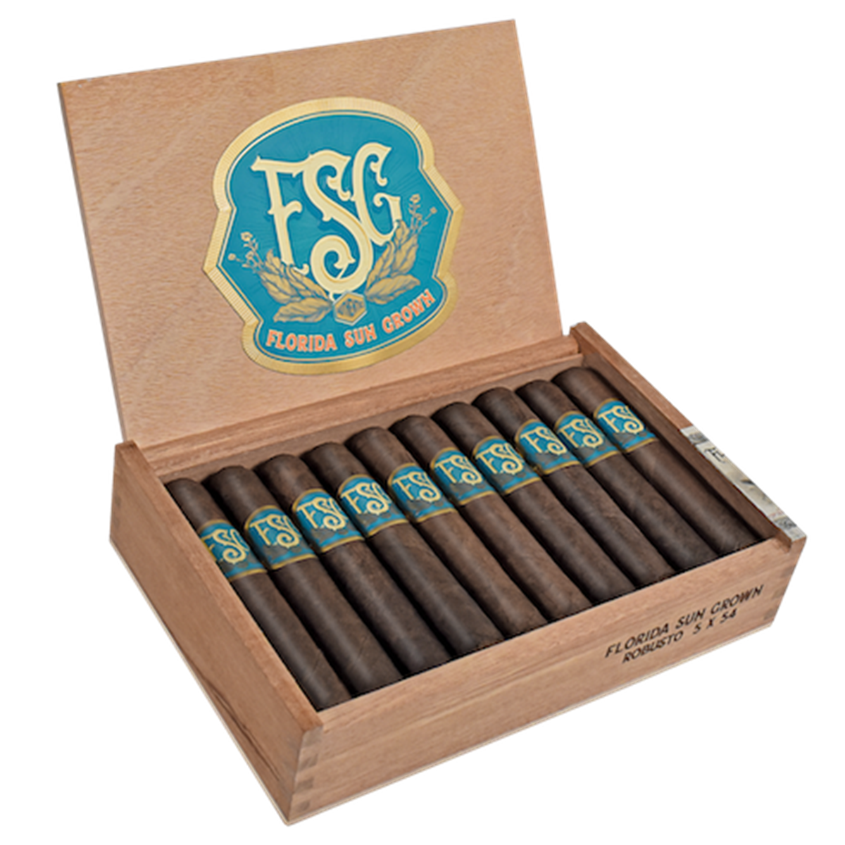 Drew Estate Announces Exclusive Florida Sun Grown "FSG" Brand with ...