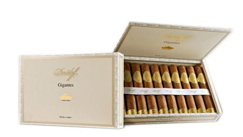 Buy Davidoff Puro d'Oro Gigante Cigars Online at Small Batch Cigar ...