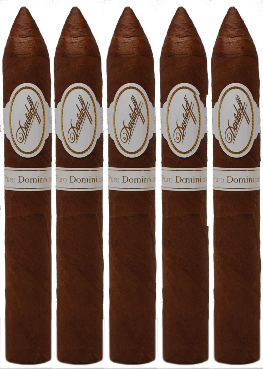Buy Davidoff Puro Belicoso 2009 Online at Small Batch Cigar | Best ...