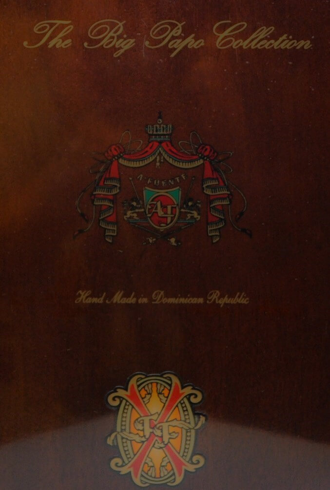 Buy Arturo Fuente Opus X Big Papo Collection Online at Small Batch ...