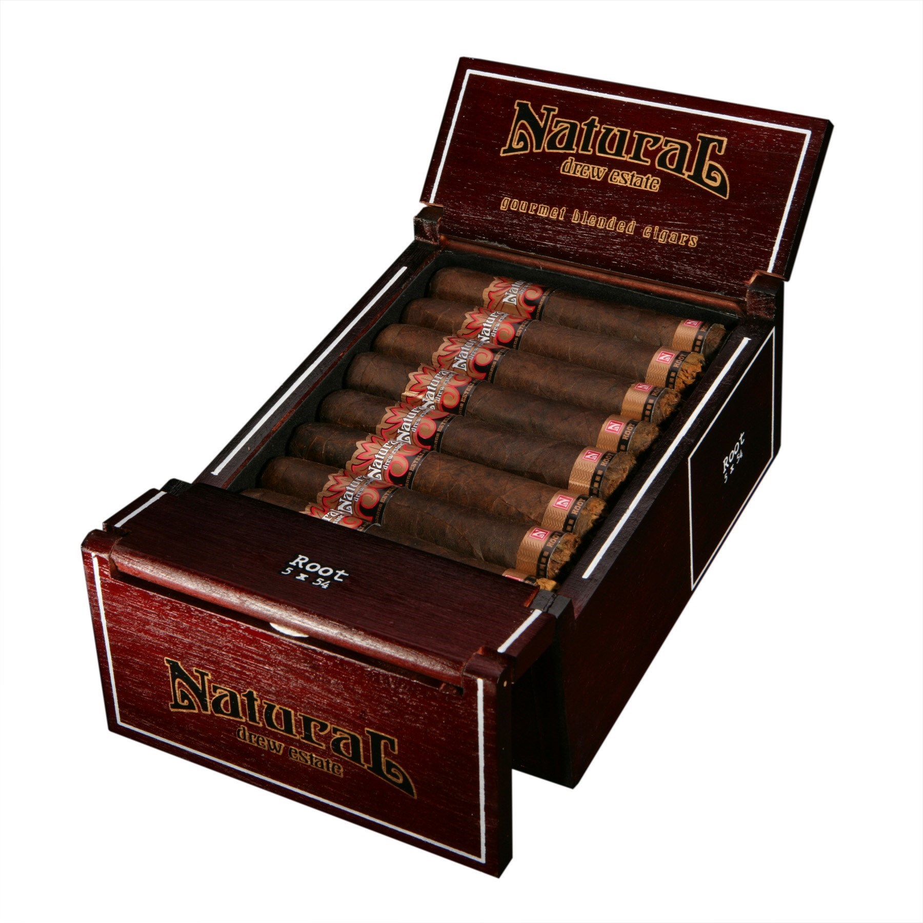 Buy Natural Root by Drew Estate Online at Small Batch Cigar. | Best ...