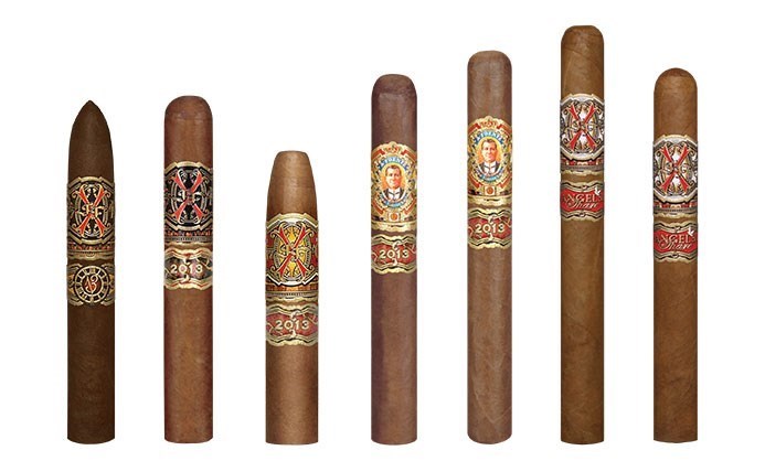 Buy Opus X 22 Release 2017 at Small Batch Cigar | Best Online Cigar ...