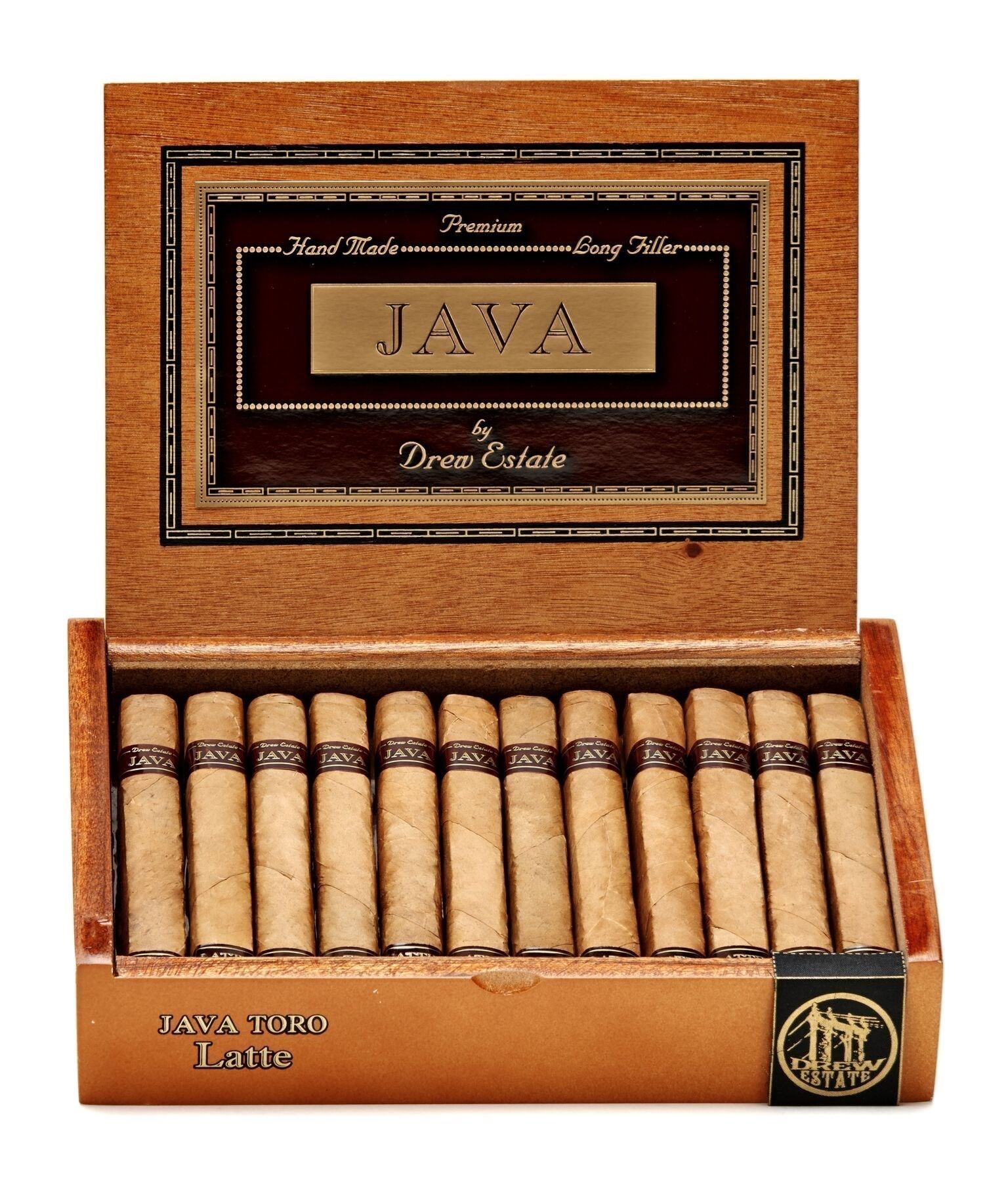 Buy Java Latte The 58 Online At Small Batch Cigar Best Online Cigar