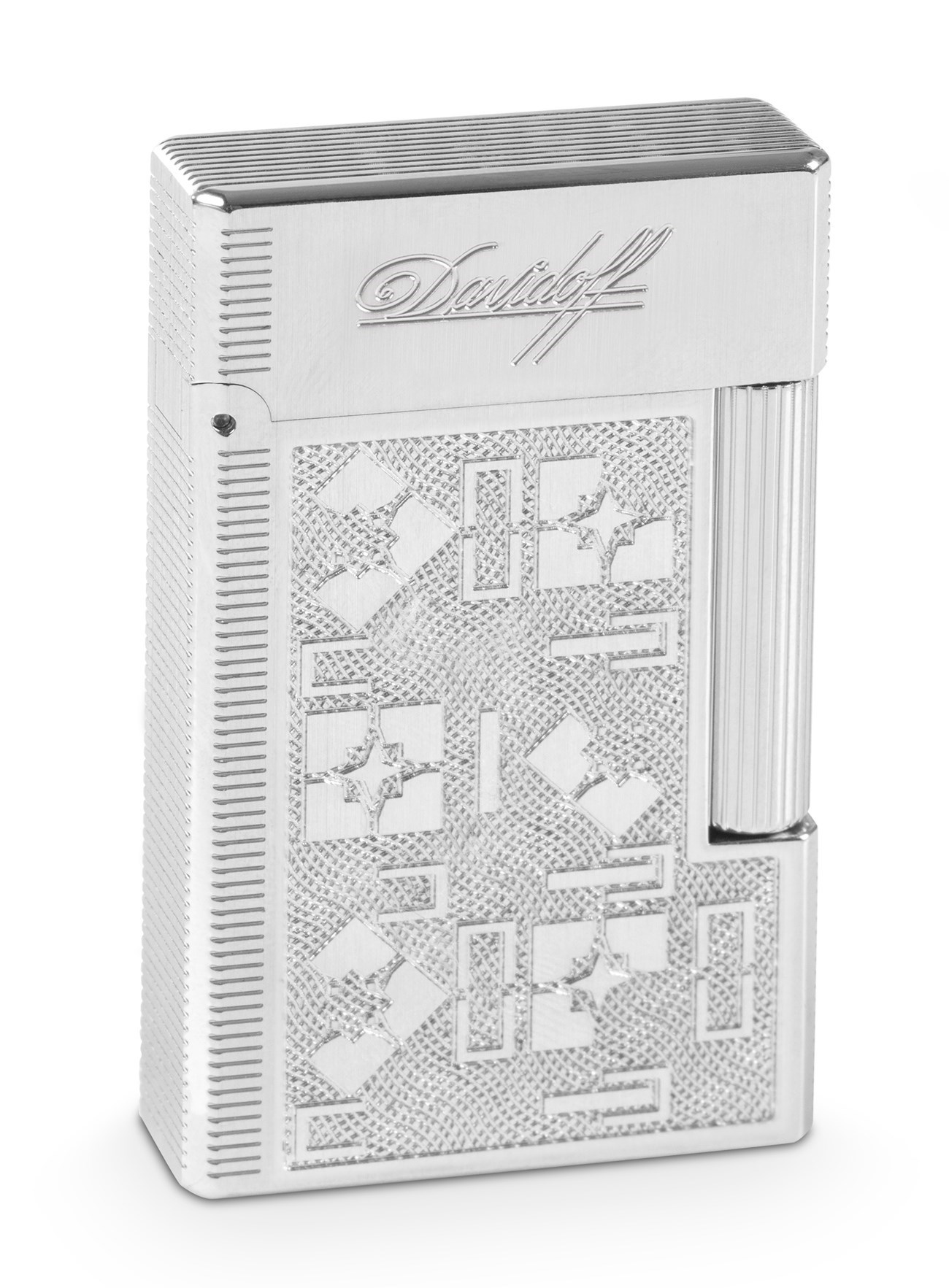Buy Davidoff 50th Prestige Oriental Lighter Online at Small Batch Cigar ...