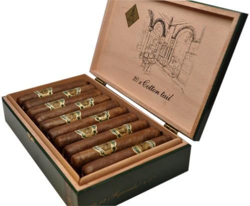 Buy Casdagli Traditional Cotton Tail Online at Small Batch Cigar | Best ...