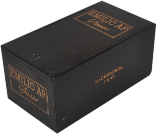 Buy Emilio AF Suave Churchill Online at Small Batch Cigar | Best Online ...