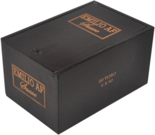 Buy Emilio AF Suave Toro Online at Small Batch Cigar | Best Online ...