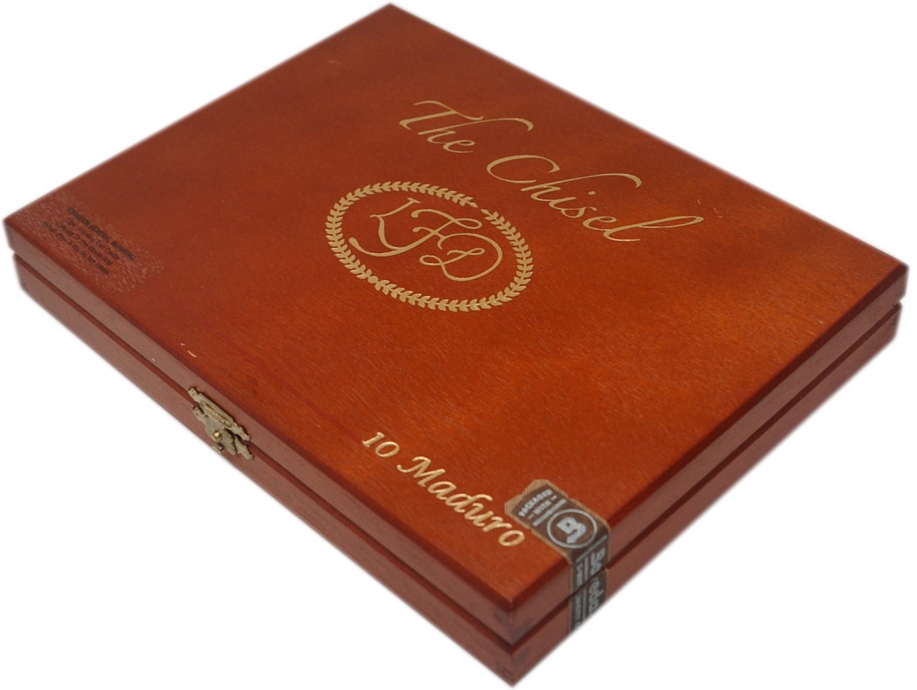 Buy La Flor Dominicana Double Ligero Chisel Maduro Online at Small ...
