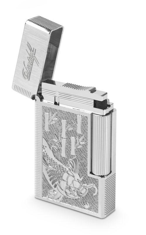 Buy Davidoff 50th Prestige Asia Lighter Online at Small Batch Cigar ...