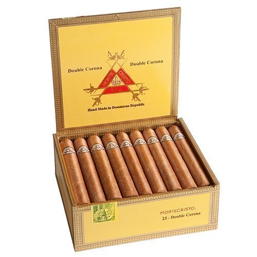 Buy Montecristo Double Corona at Small Batch Cigar. | Best Online Cigar ...