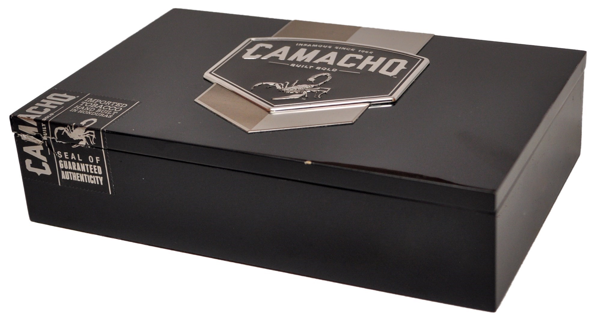 Buy Camacho Triple Maduro Robusto Online at Small Batch Cigar. | Best ...