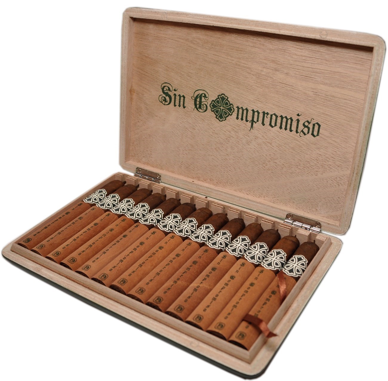 Buy Sin Compromiso Seleccion Intrepido by Dunbarton Tobacco and Trust Online at Small Batch ...