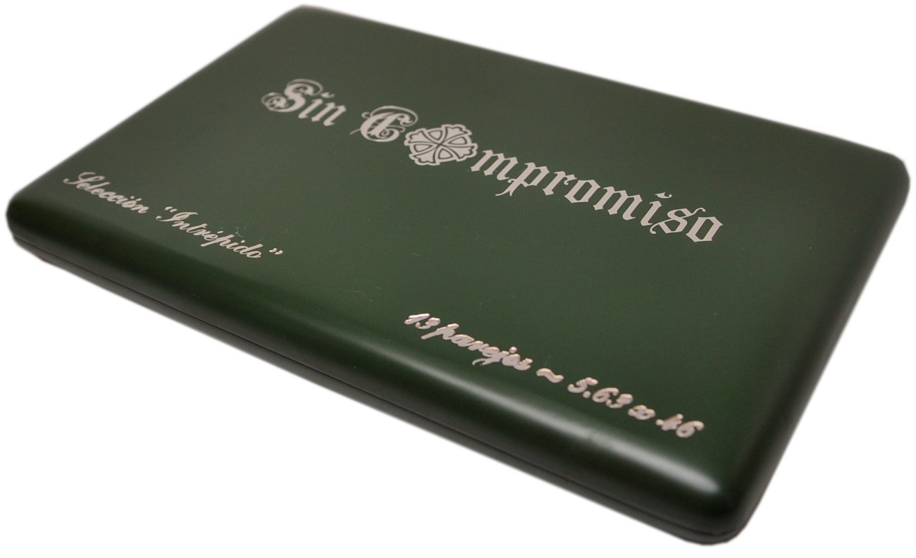 Buy Sin Compromiso Seleccion Intrepido by Dunbarton Tobacco and Trust Online at Small Batch ...