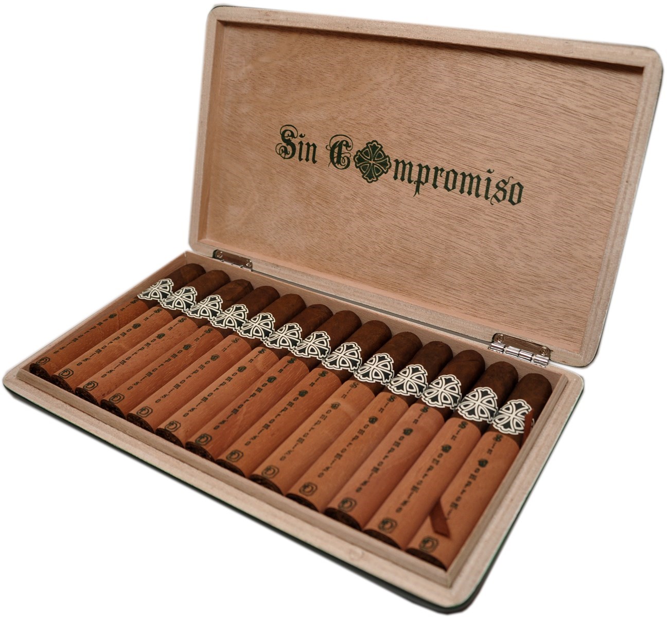Buy Sin Compromiso Seleccion No.5 by Dunbarton Tobacco and Trust Online at Small Batch Cigar ...