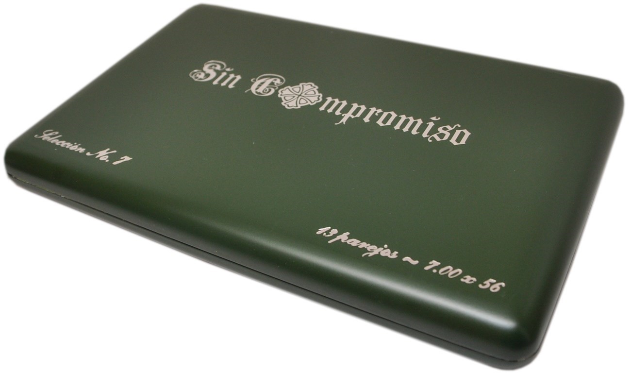 Buy Dunbarton Sin Compromiso Seleccion No.7 Online at Small Batch Cigar | Best Online Cigar ...