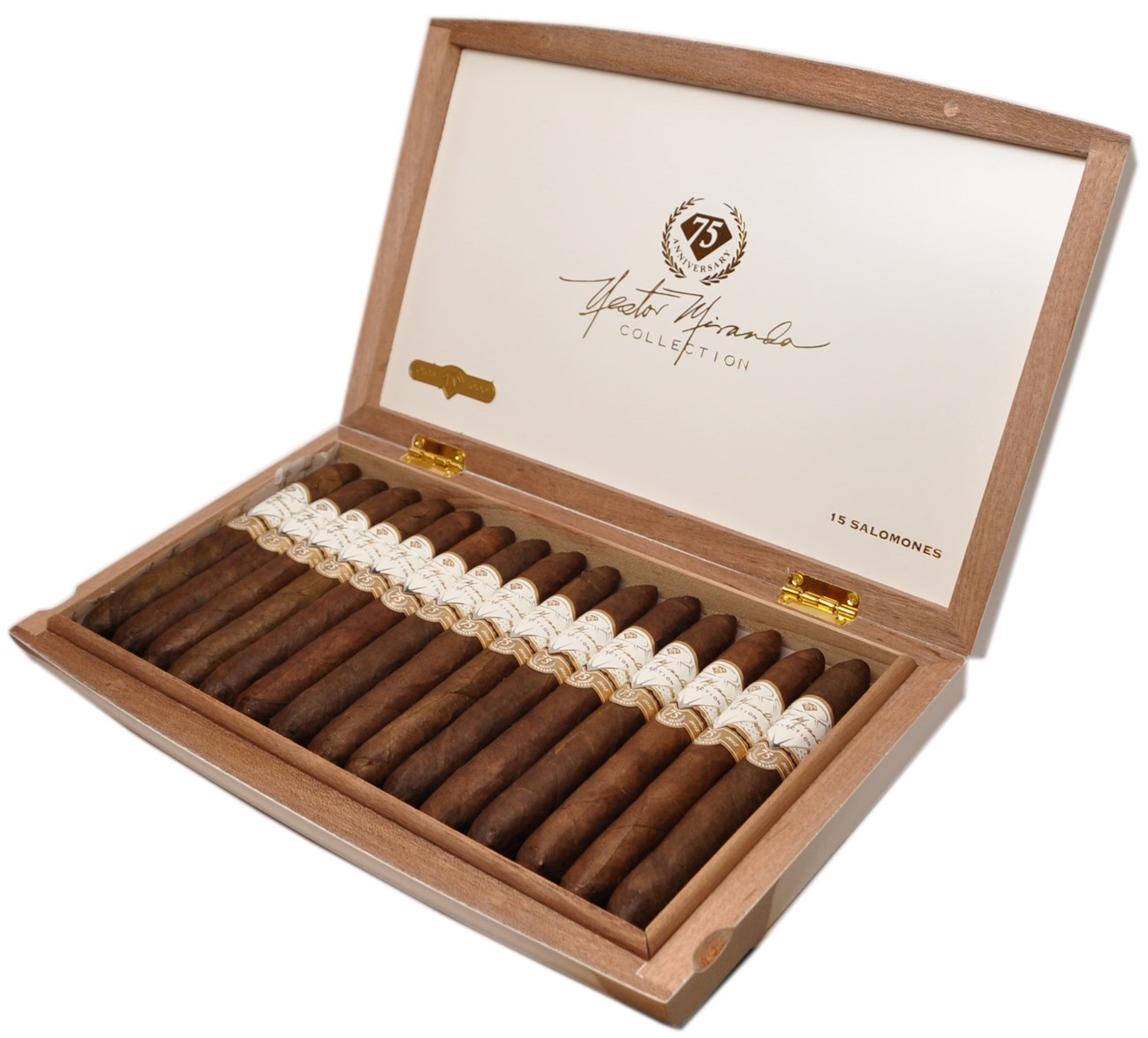 Buy Nestor Miranda 75th Anniversary Online at Small Batch Cigar | Best ...
