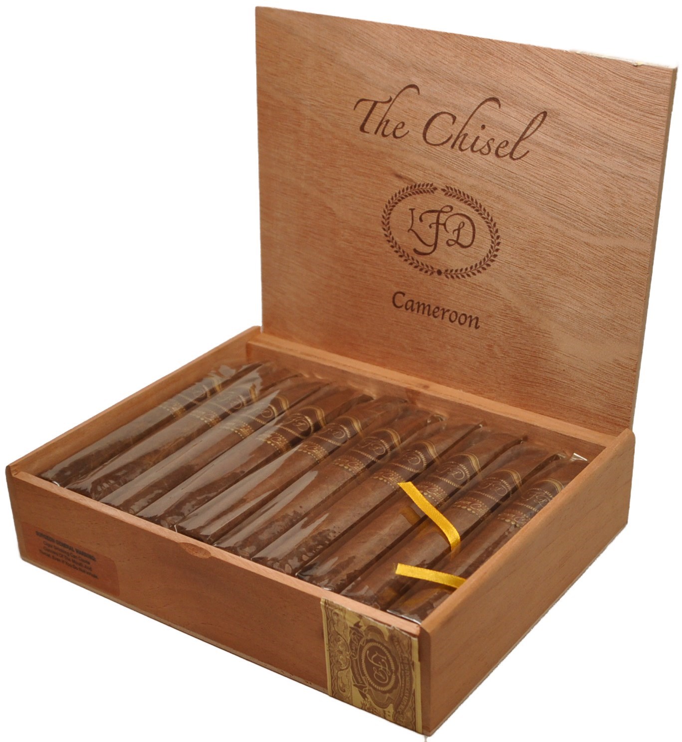 Buy LFD Cameroon Cabinet Chisel Online at Small Batch Cigar | Best ...