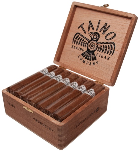 Buy Serino Taino Robusto Online at Small Batch Cigar | Best Online ...