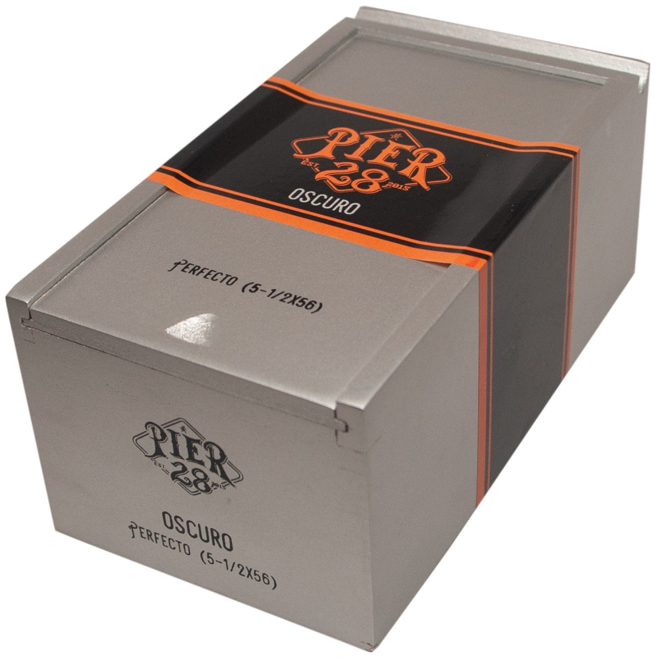 Buy Pier 28 Oscuro Perfecto Online at Small Batch Cigar | Best Online ...