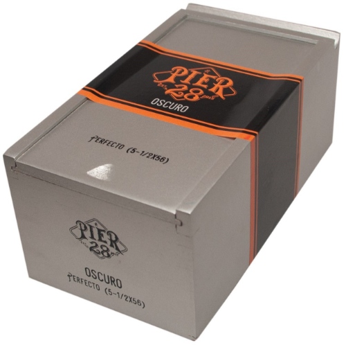 Buy Pier 28 Oscuro Perfecto Online at Small Batch Cigar | Best Online ...