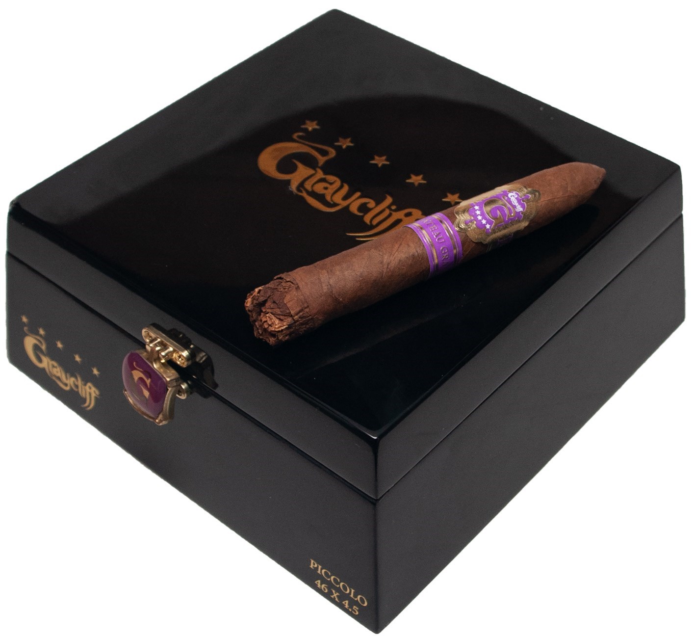 Buy Graycliff Chateau Grand Cru Piccolo Uncut Online at Small Batch ...