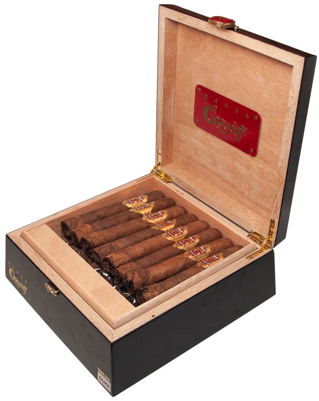Buy Graycliff Heritage Royale Duke Online at Small Batch Cigar | Best ...