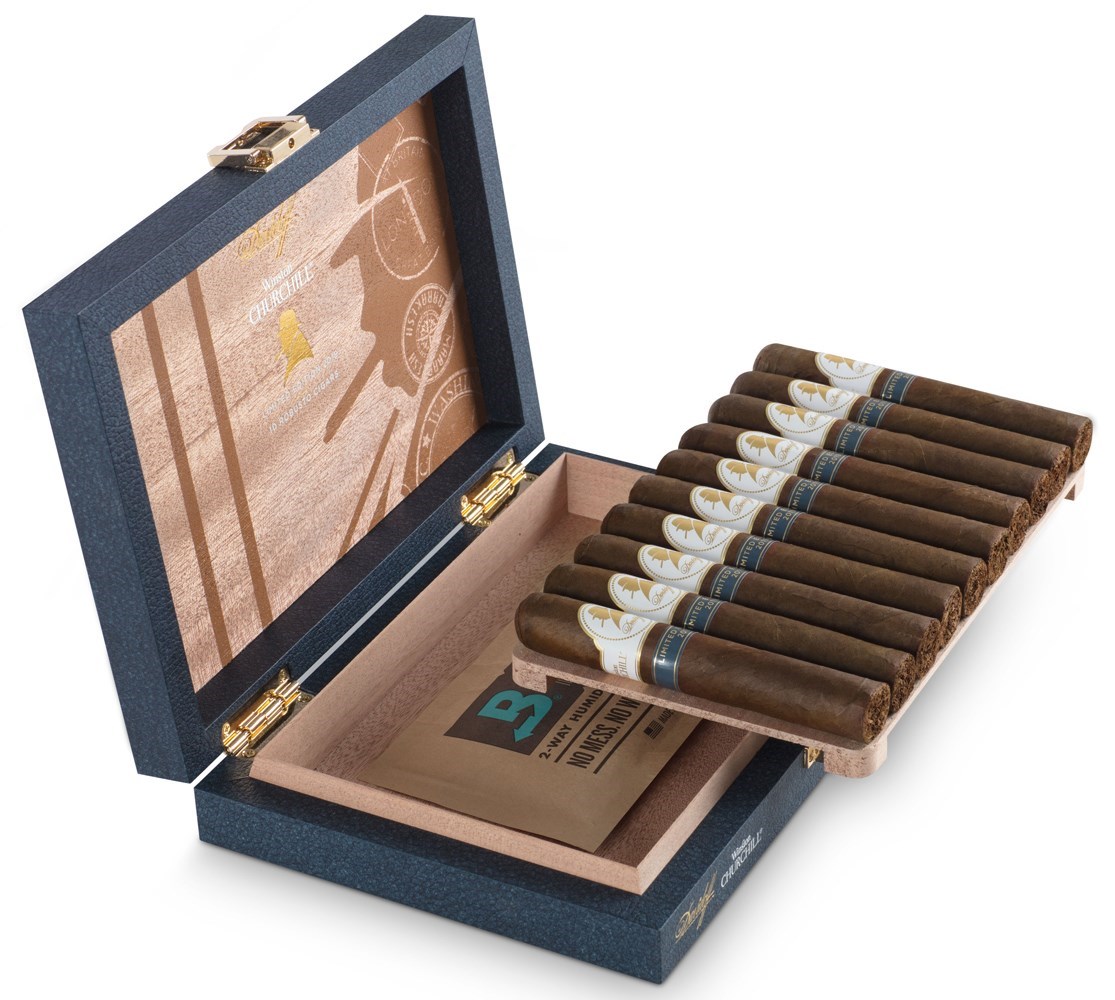Winston Churchill Limited Edition 2019 The Traveler Online at Small ...