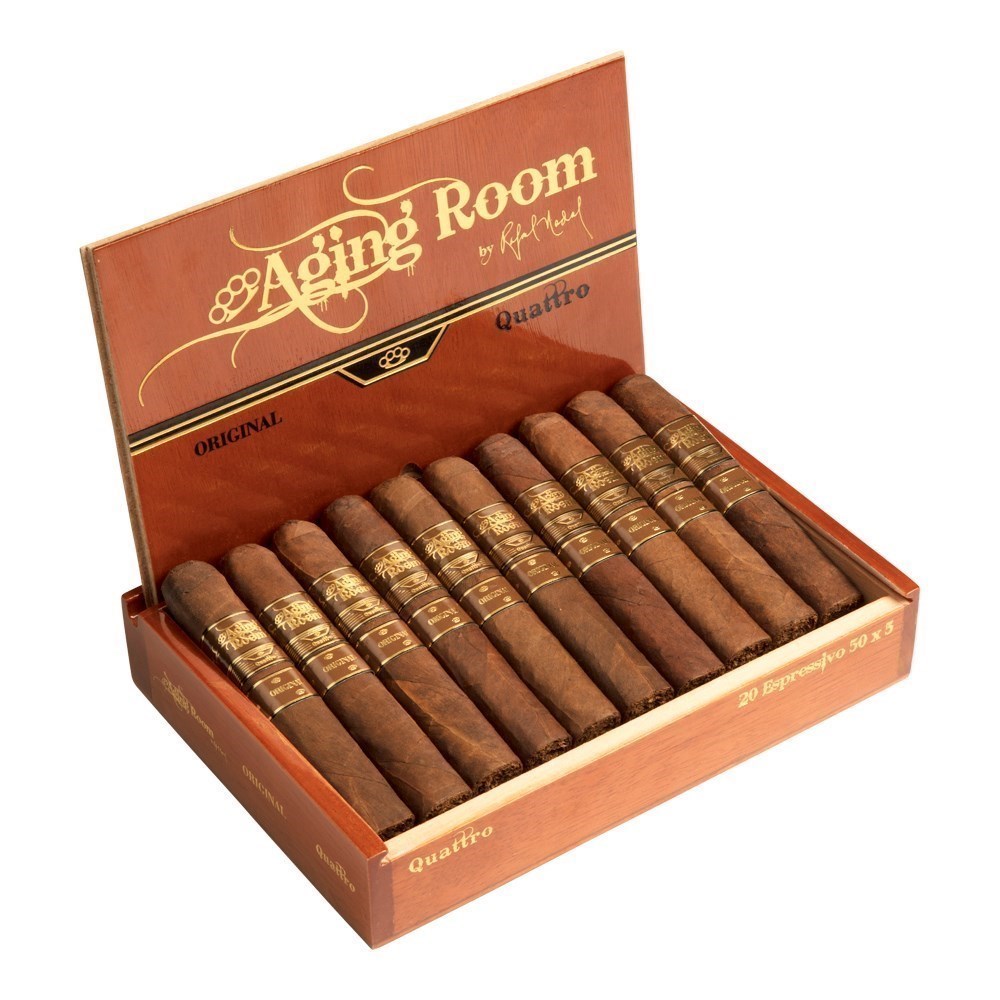 Buy Aging Room Quattro Original Maestro Cigars Online at Small Batch ...