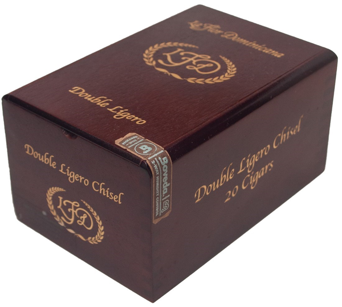 Buy La Flor Dominicana Double Ligero Chisel Online at Small Batch Cigar ...