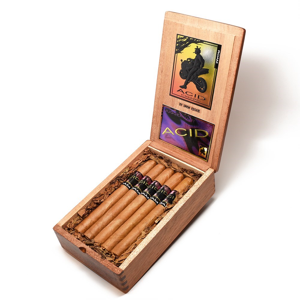 Buy Acid Roam by Drew Estate Online at Small Batch Cigar | Best Online ...