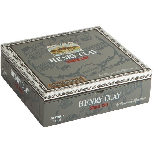 Buy Henry Clay Stalk Cut Gran Corona PT Cigars Online at Small Batch ...