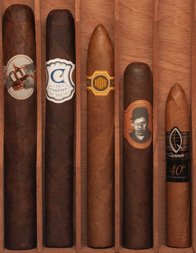 Develop Your Palate: Iconic Cigars for Classic Tasting Notes | Best ...