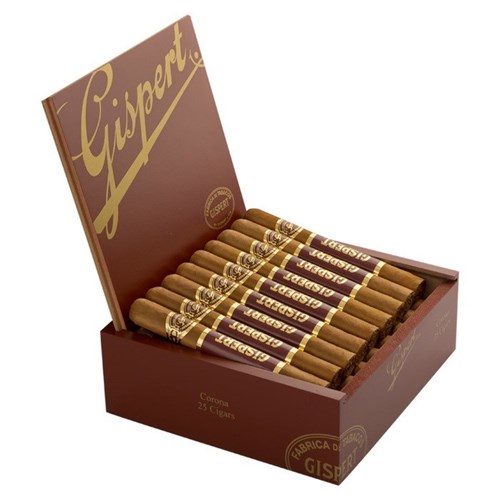Buy Gispert Corona Cigars Online at Small Batch Cigar | Best Online ...