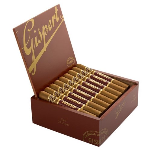 Buy Gispert Toro Cigars Online at Small Batch Cigar | Best Online Cigar ...