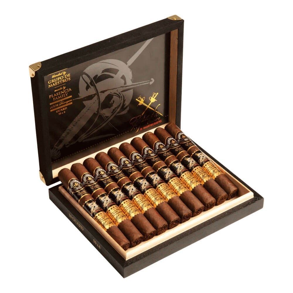 Buy Montecristo Espada Oscuro Guard Online at Small Batch Cigar | Best ...