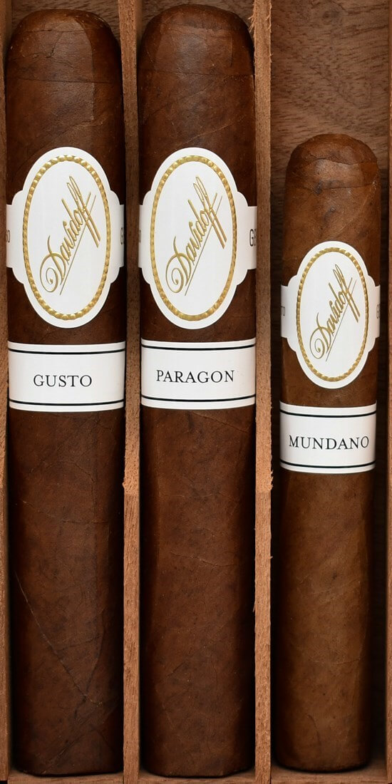 Buy Davidoff Vault VIP Sampler | Best Online Cigar Shopping Experience ...