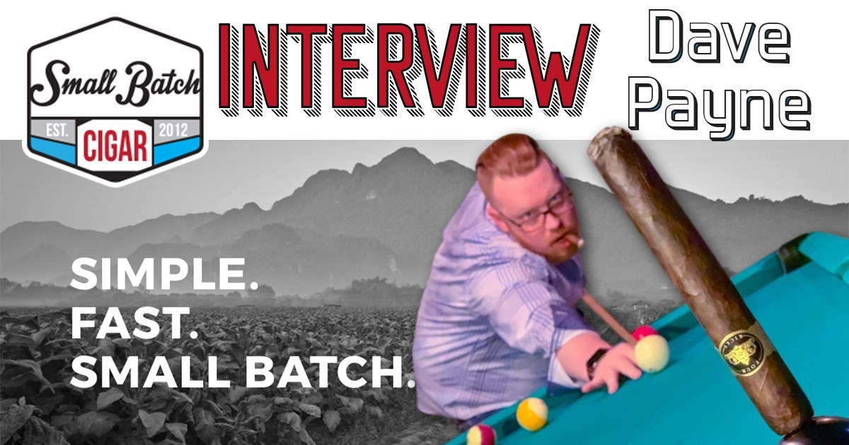 Interview with Dave Payne, Crowned Heads' Regional Sales Manager | Best ...