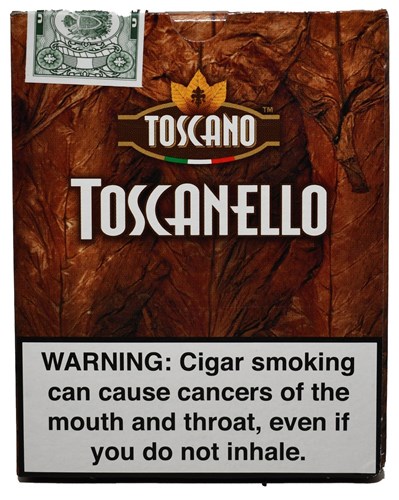 Buy Toscano Toscanello Online at Small Batch Cigar | Best Online Cigar ...