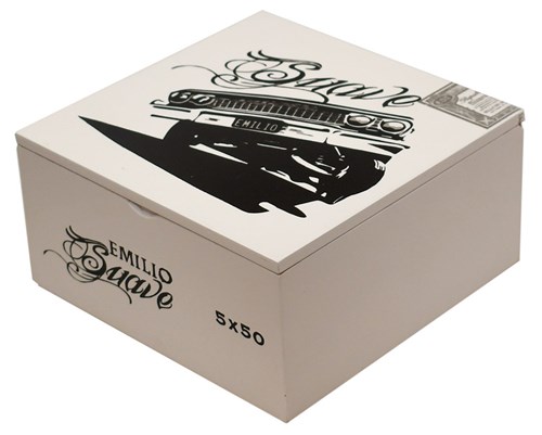 Buy Emilio Suave Robusto Online at Small Batch Cigar | Best Online ...