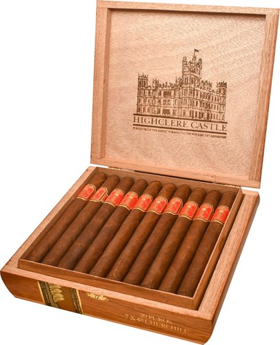 Buy The Highclere Castle Victorian Churchill Online at Small Batch ...